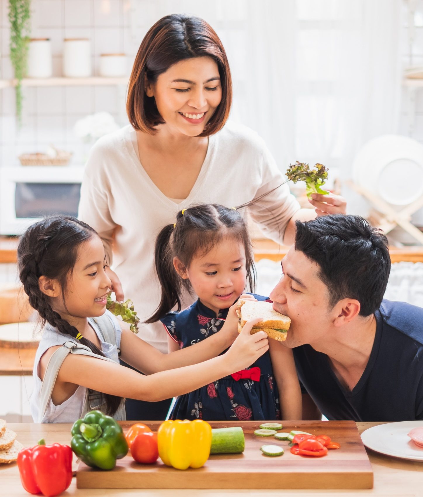 Transformation in Homes – 2=1 Asia Pacific