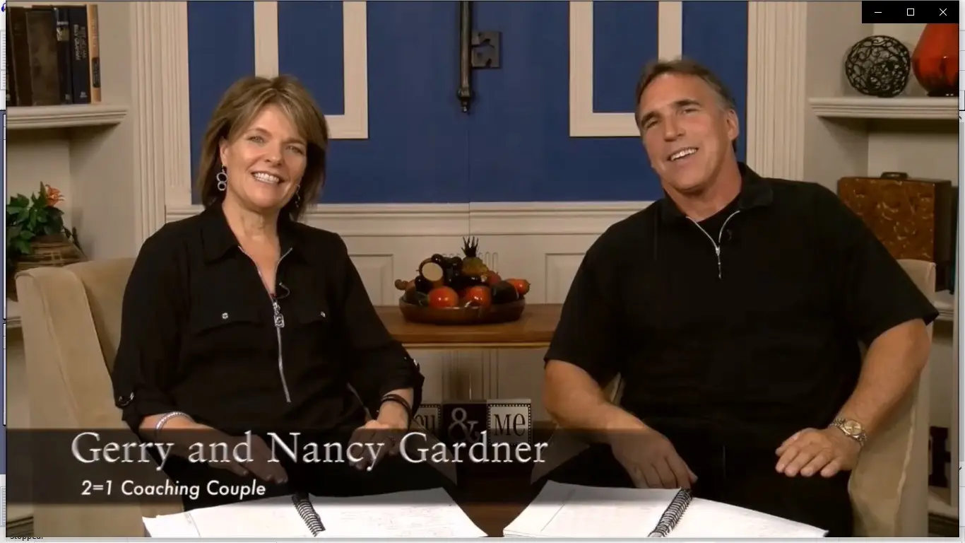 5 Teachers Gerry and Nancy Gardner – 2=1 Asia Pacific